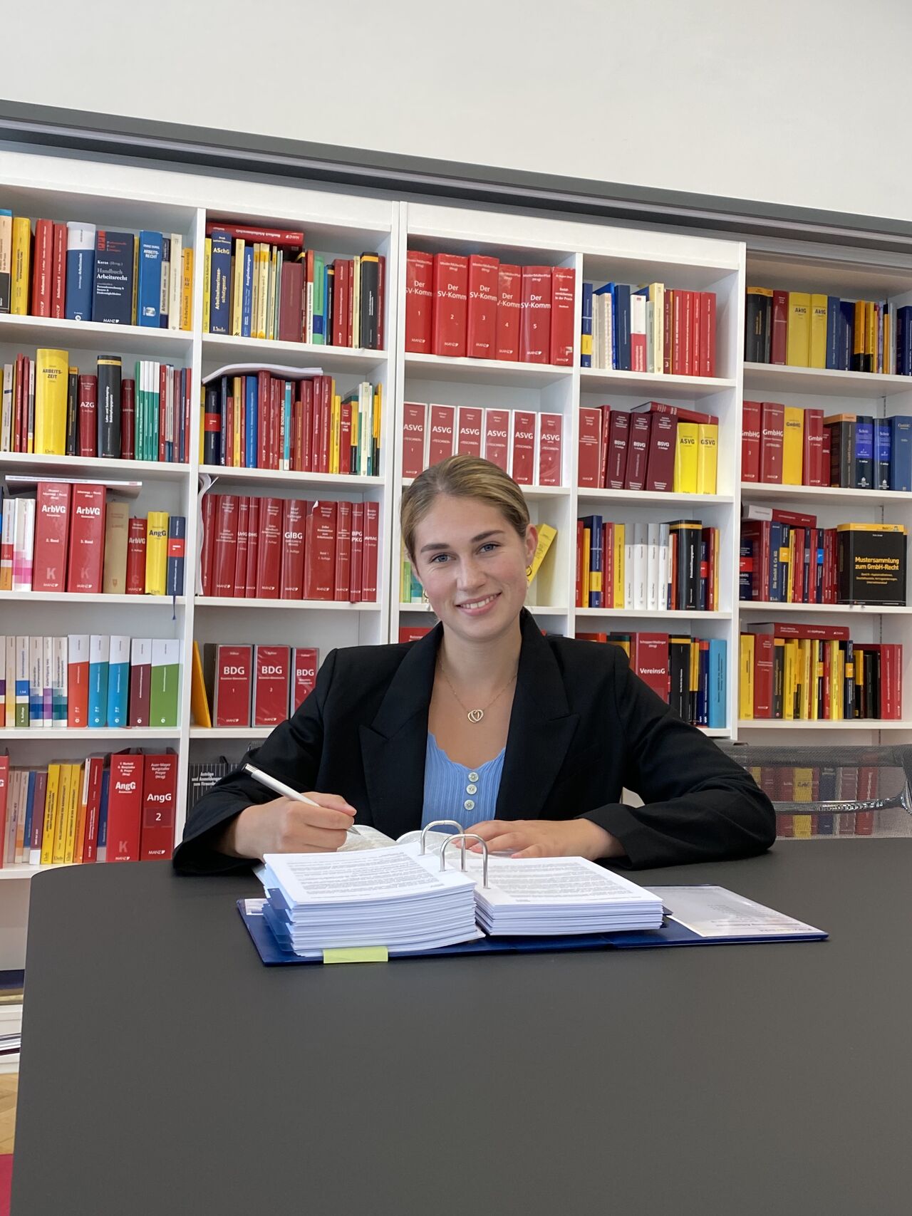 Mein Praktikum bei Prof. Haslinger & Partner - Prof. Haslinger & Partner